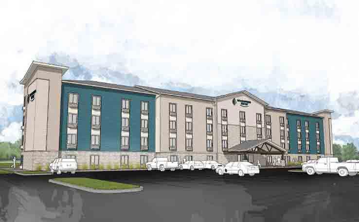 Woodspring Suites Chicago Addison