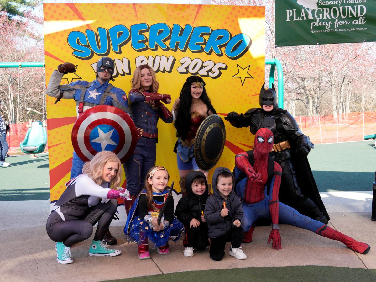 Superhero 3K Fun Run