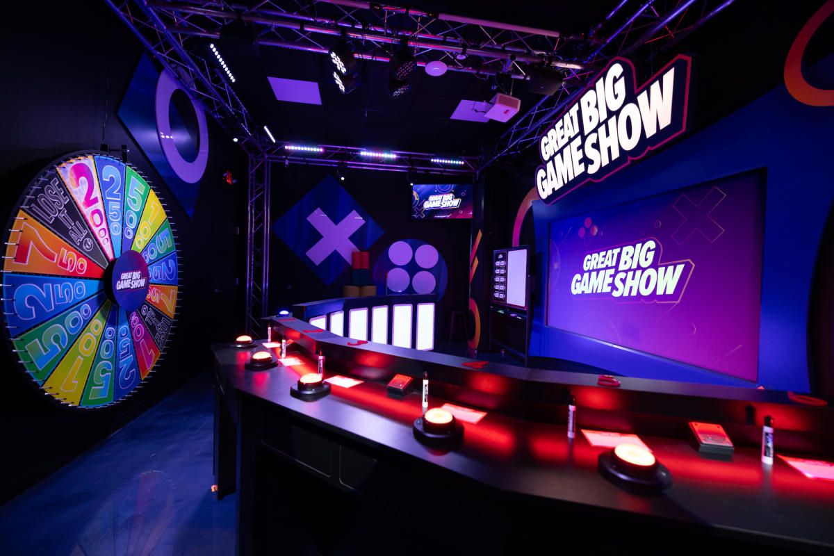 Great Big Game Show