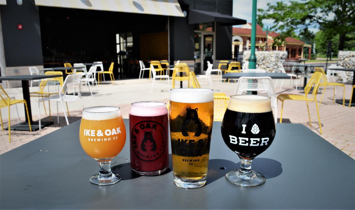 Ike & Oak Brewing Co.