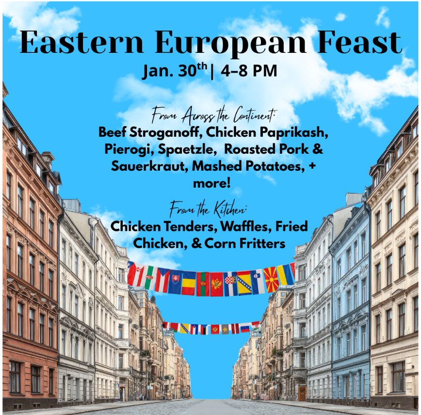 Eastern European Feast
