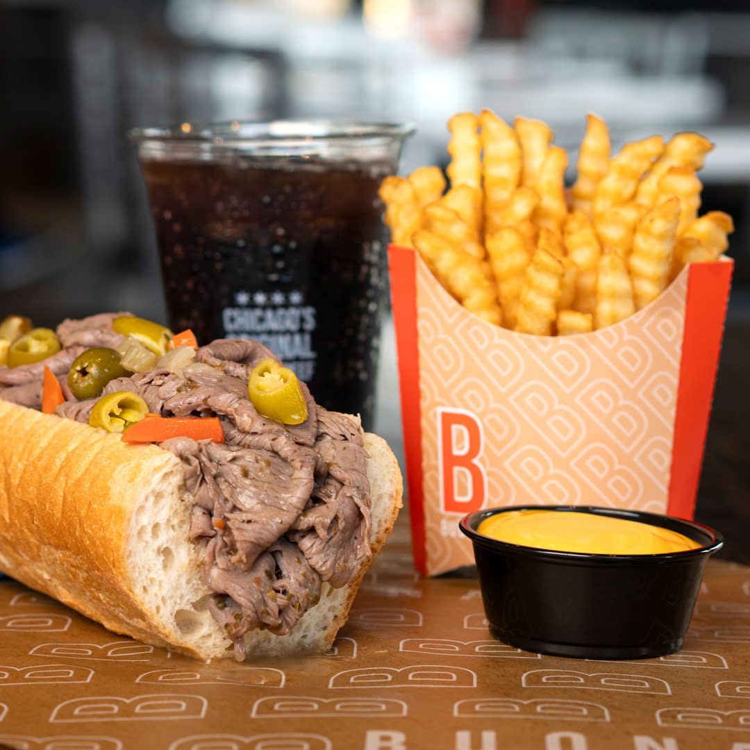 Buona / The Original Rainbow Cone - Bolingbrook