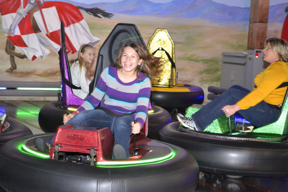 Enchanted Castle Entertainment Complex