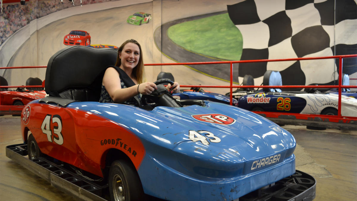 Enchanted Castle Entertainment Complex