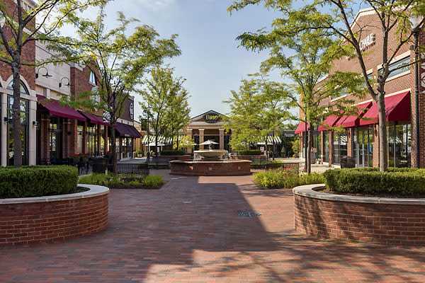 Yorktown Center