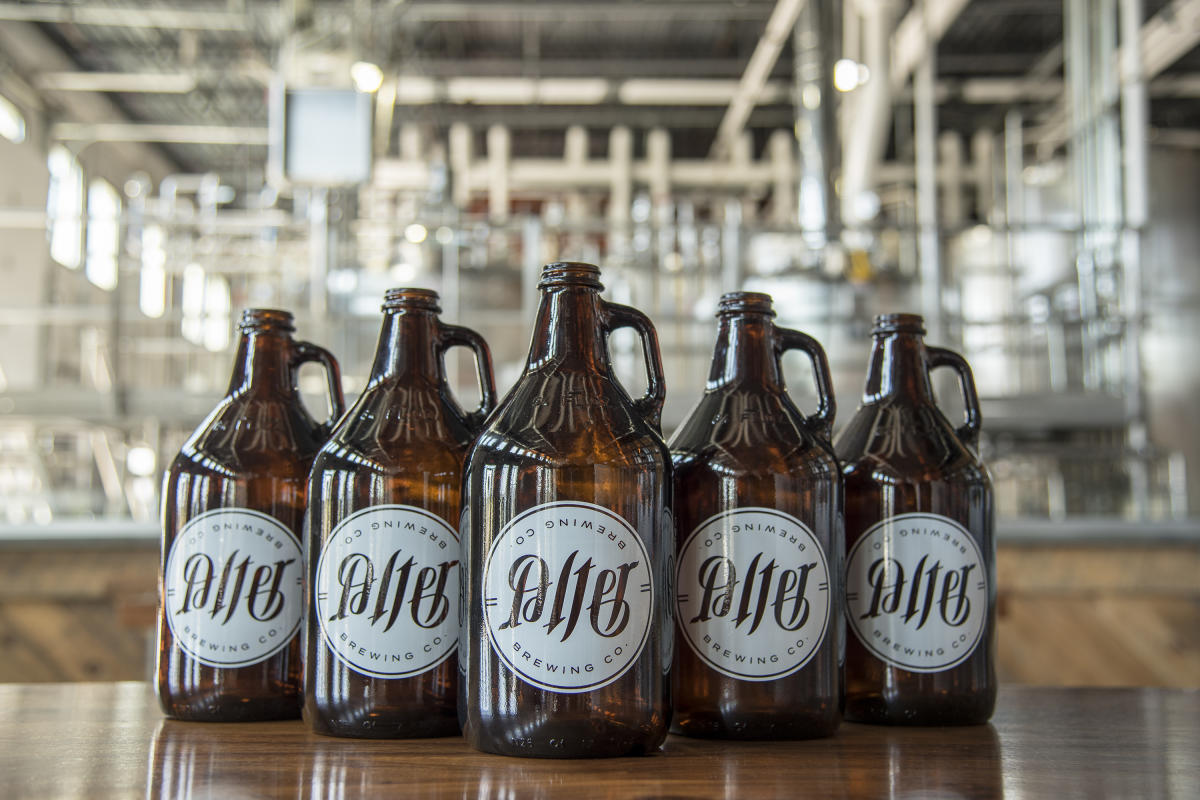Alter Brewing Company - Downers Grove