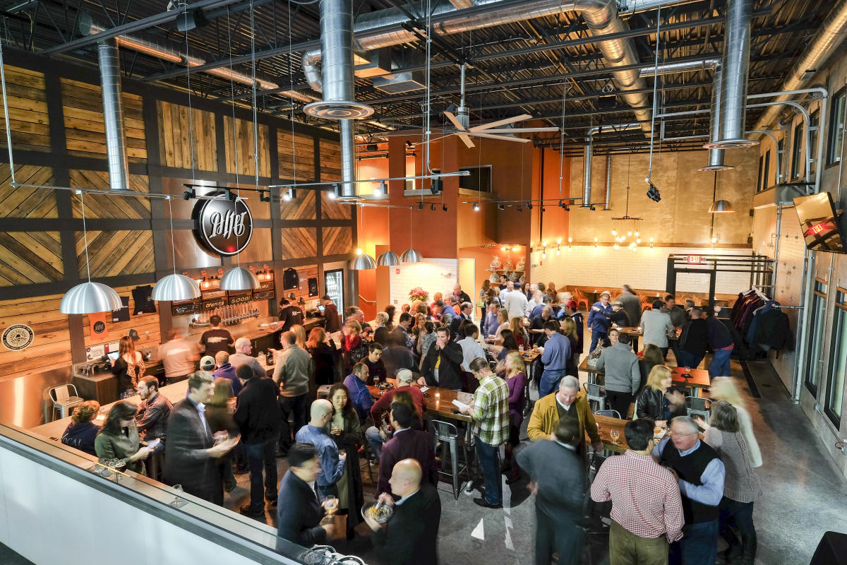 Alter Brewing Company - Downers Grove