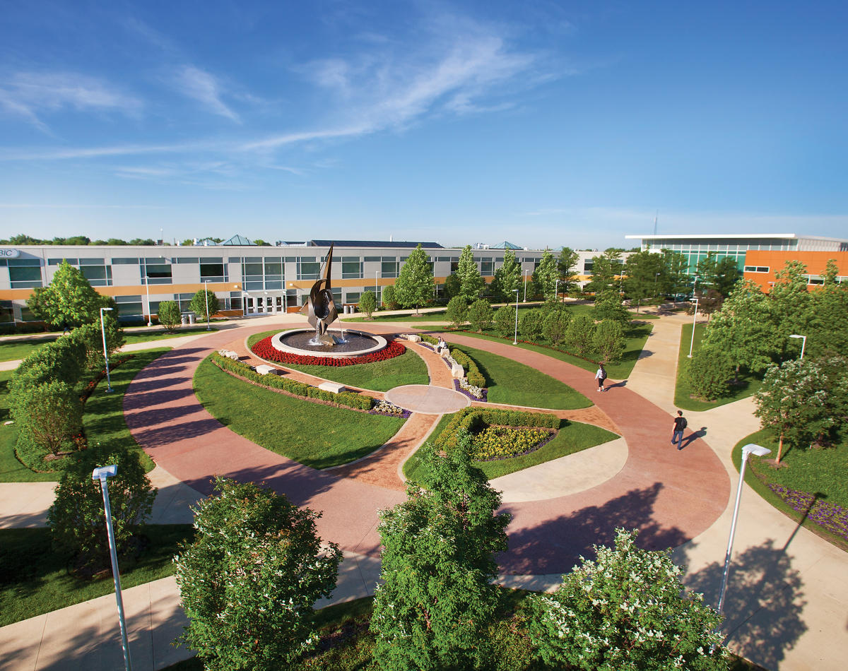 College of DuPage