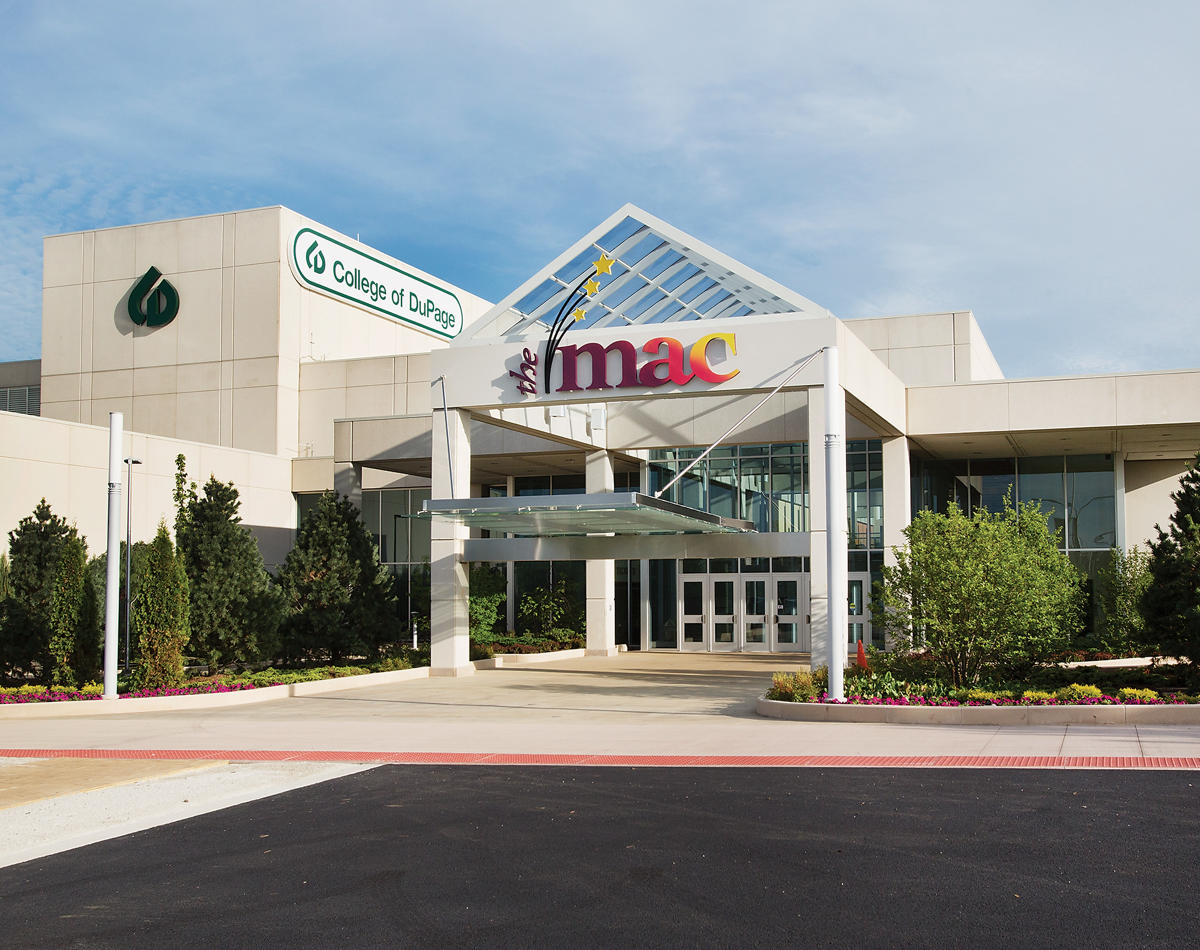 College of DuPage