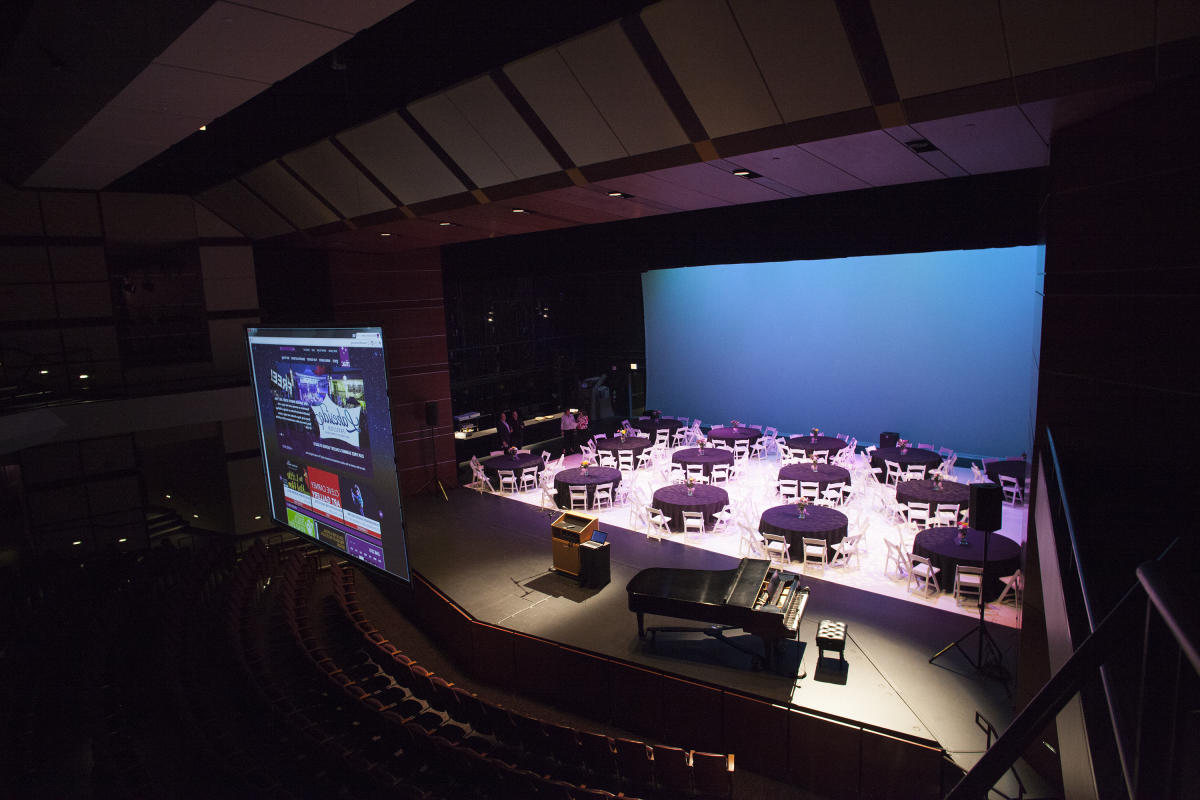 McAninch Arts Center at College of DuPage