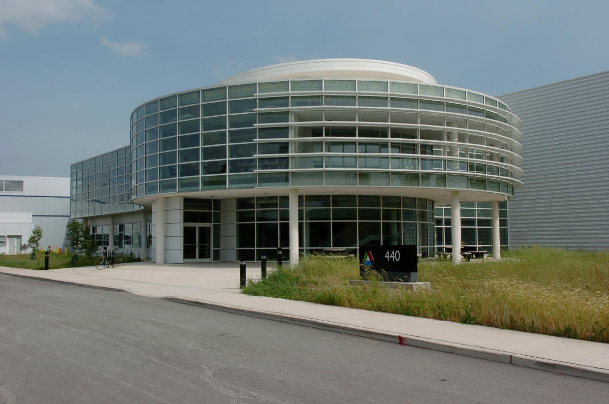 Argonne National Laboratory in DuPage County, IL