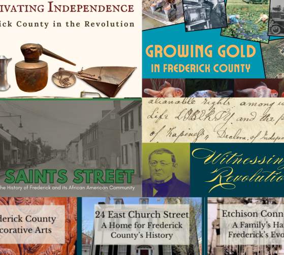Frederick County History | Museum of Frederick County History