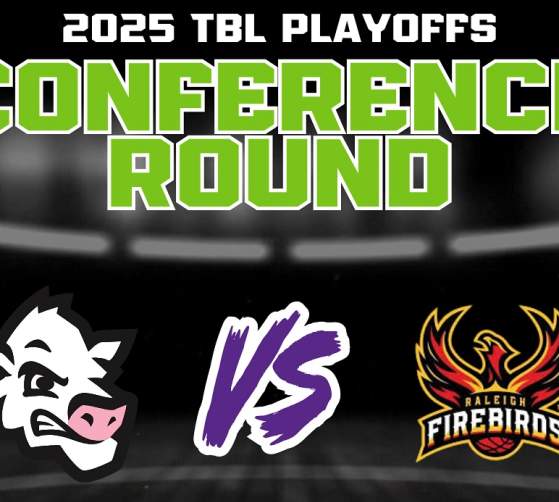 Frederick Flying Cows | Professional Basketball Team in Frederick Maryland