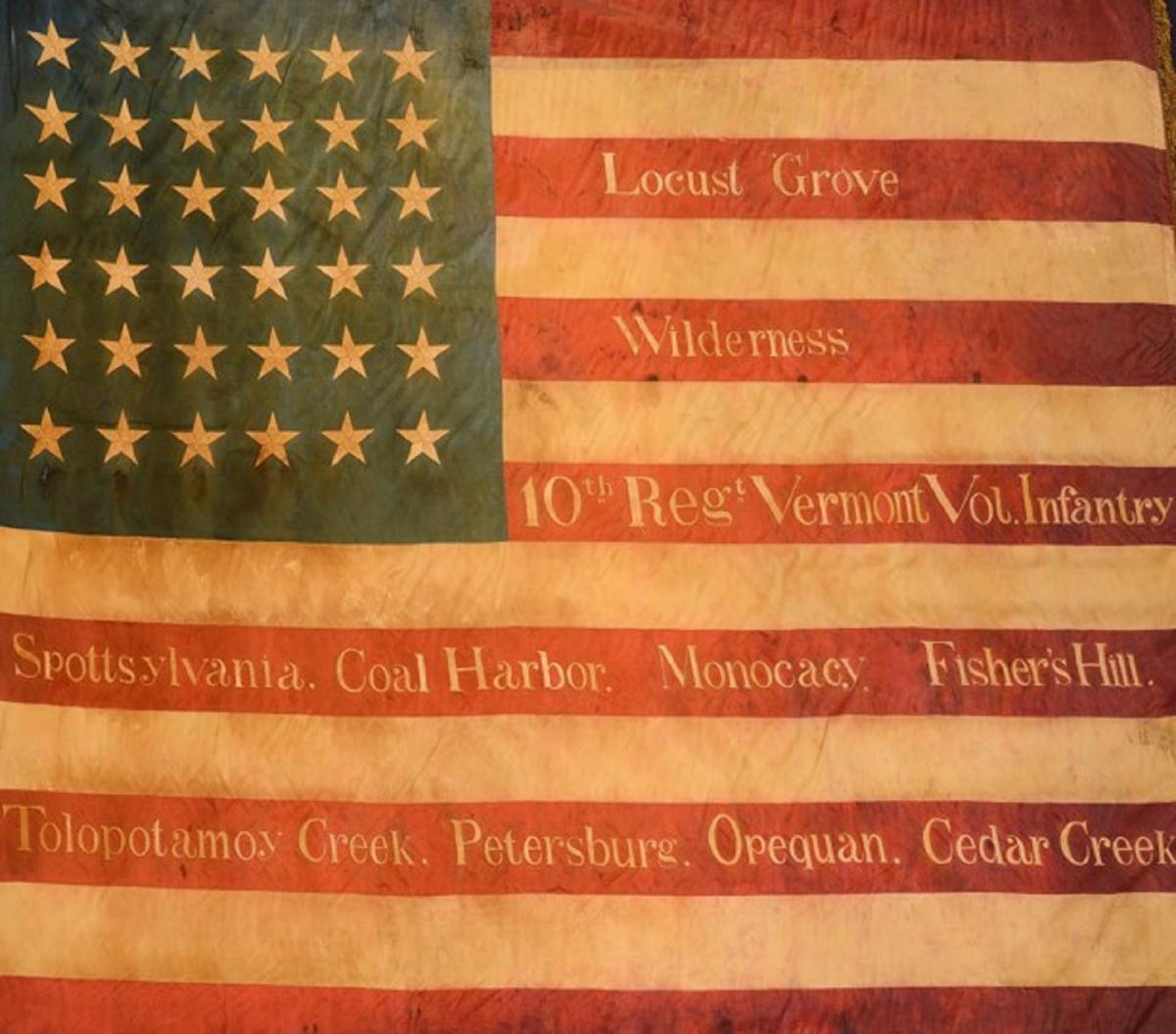 Last Full Measure of Devotion - Memorial Day at Monocacy National ...