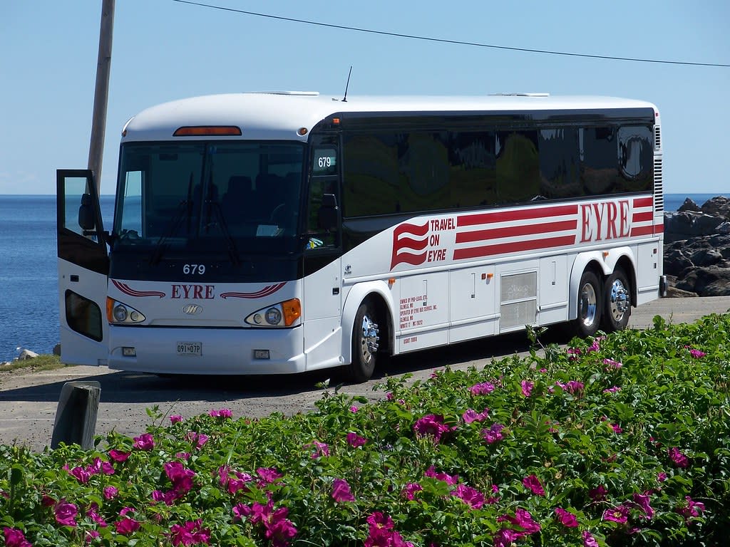 Eyre Bus Service | Glenelg, MD