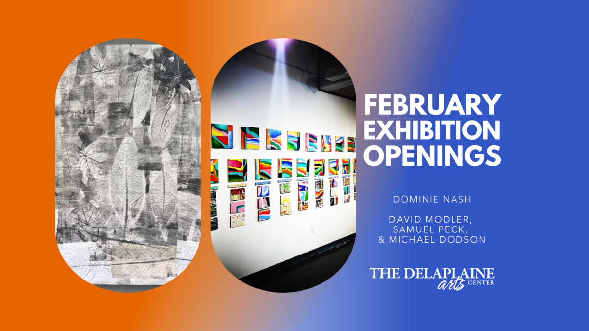 Exhibition Openings: Dominie Nash & Tet[R]ad