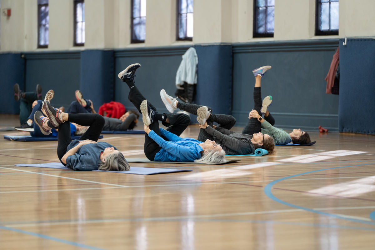 City of Frederick Parks & Rec: Senior Exercise