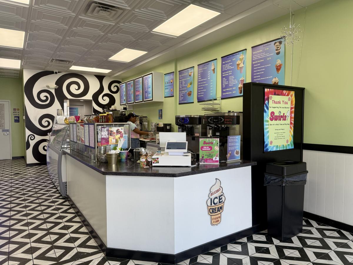 Swirls of Frederick | Frederick, MD