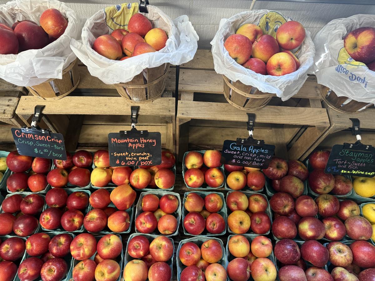 Pleasant Hill Produce | Walkersville, MD