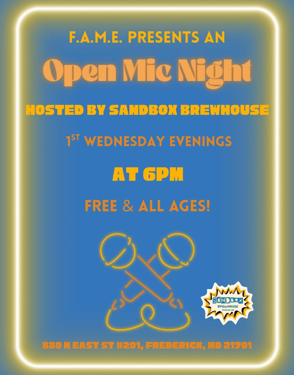 Open Mic Night | Frederick, MD