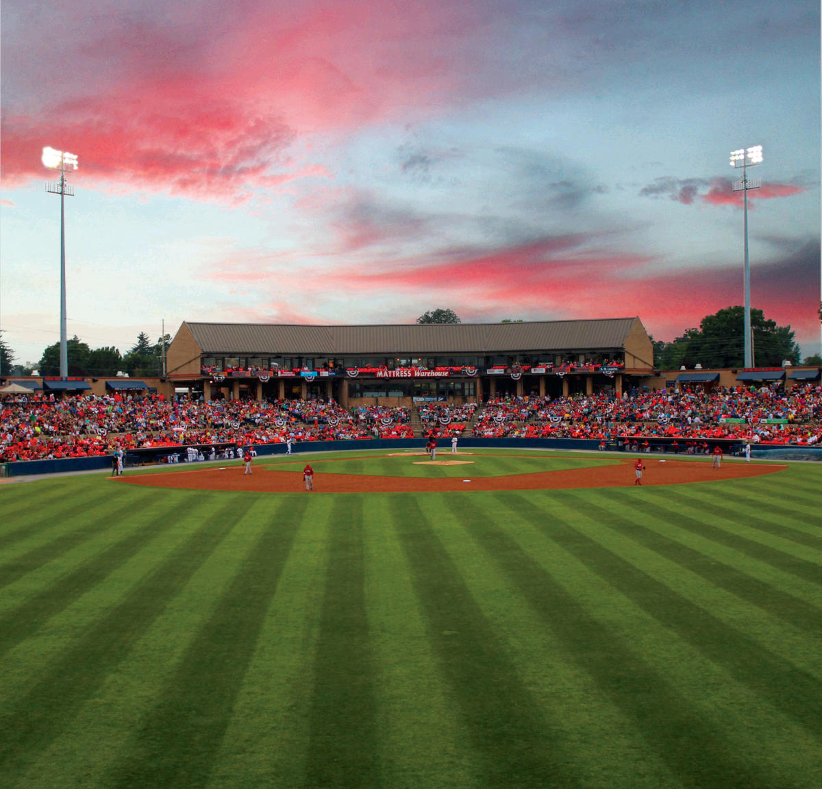 Nymeo Field at Harry Grove Stadium | Frederick, MD