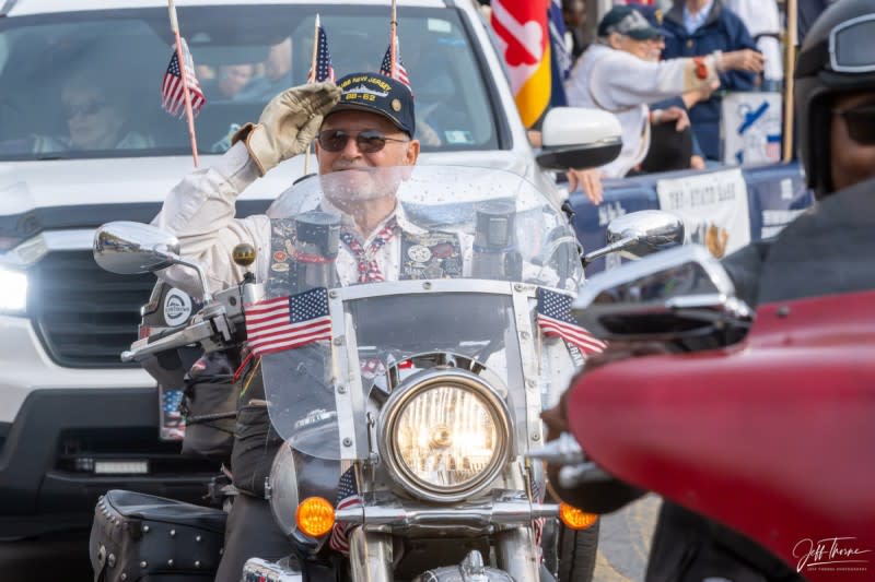 Brunswick's Annual Veterans Day Parade: Celebrating 94 Years!