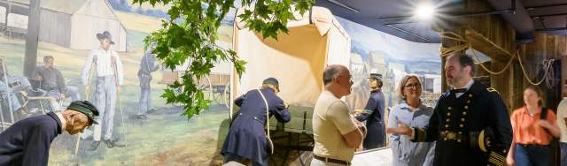 civil war medicine museum frederick md