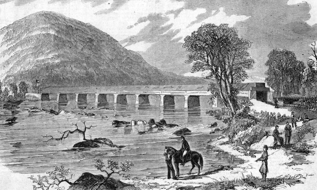 C&O Canal Byway History | Frederick County, MD