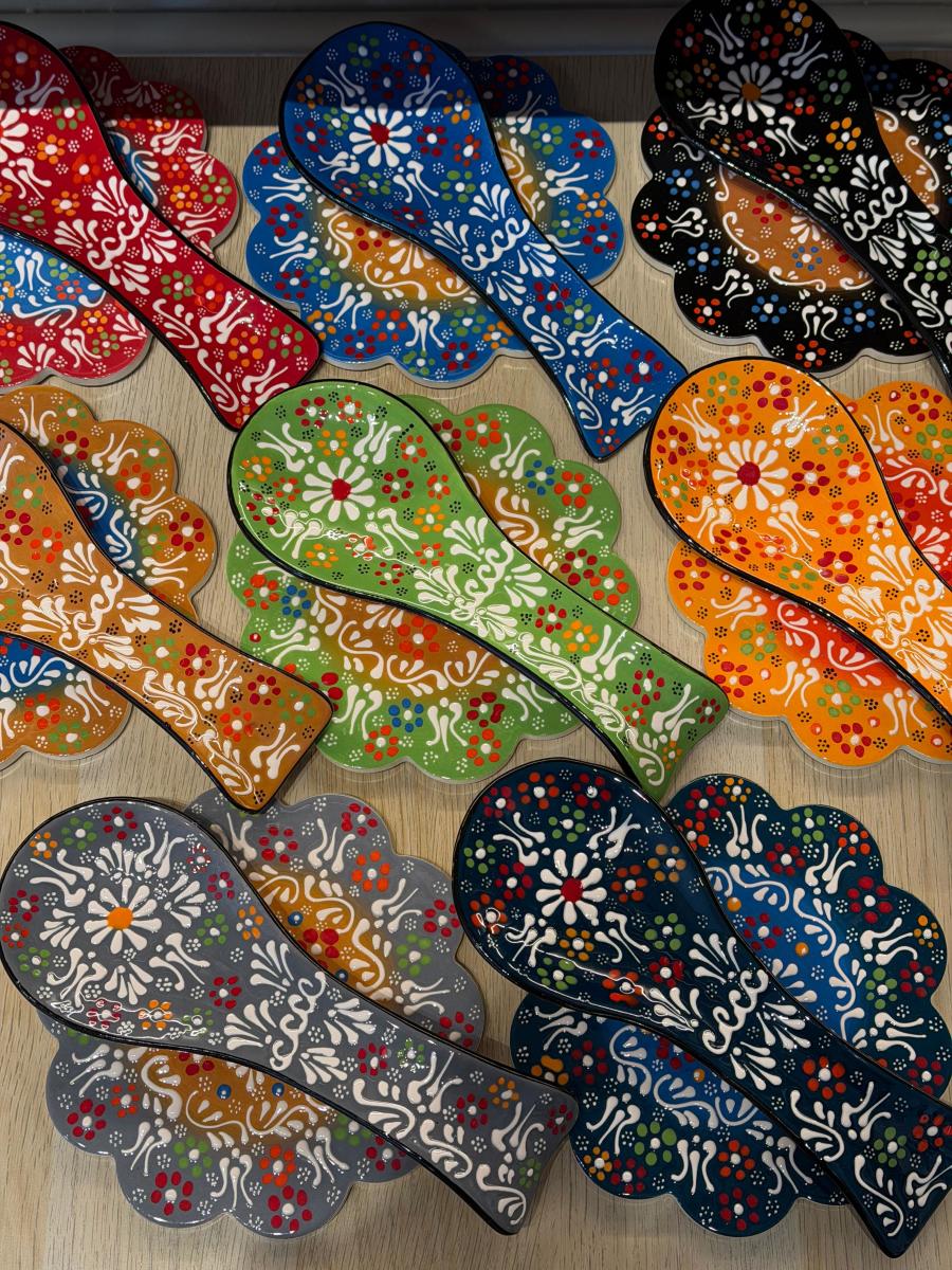 Alora Pure | A Touch of Turkey in Downtown Frederick
