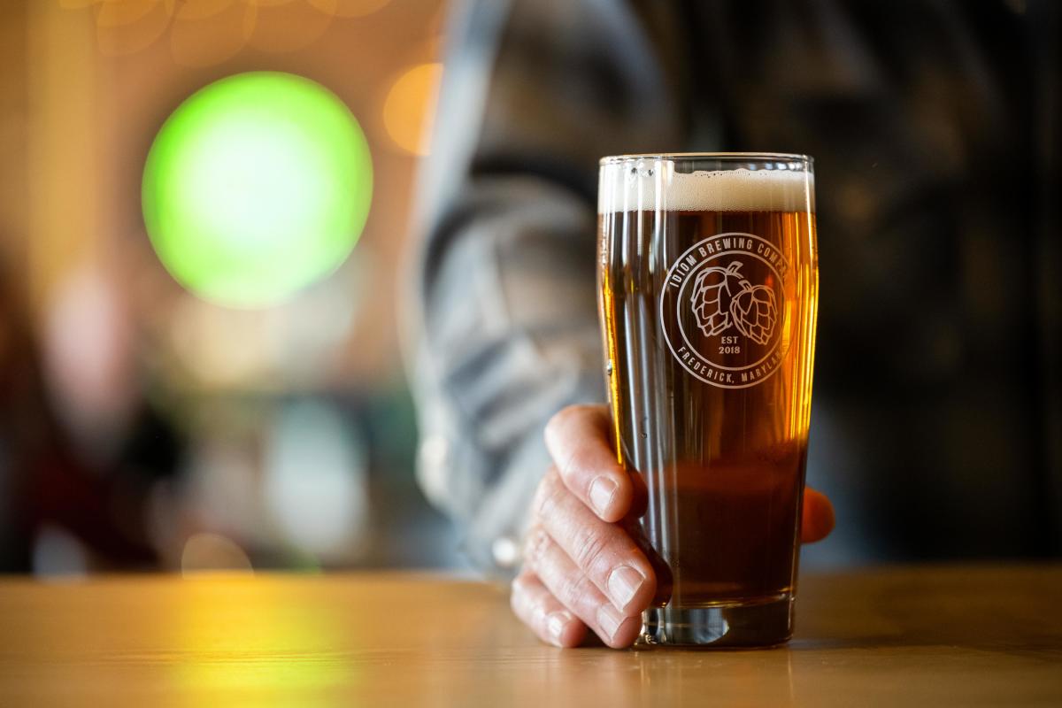 Explore Craft Drinks In Frederick County | Things To Do