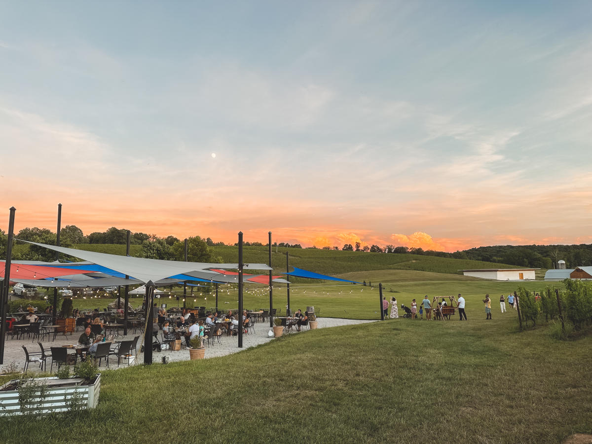 Sustainable Travel Destinations in Frederick, MD | Vines & Parks