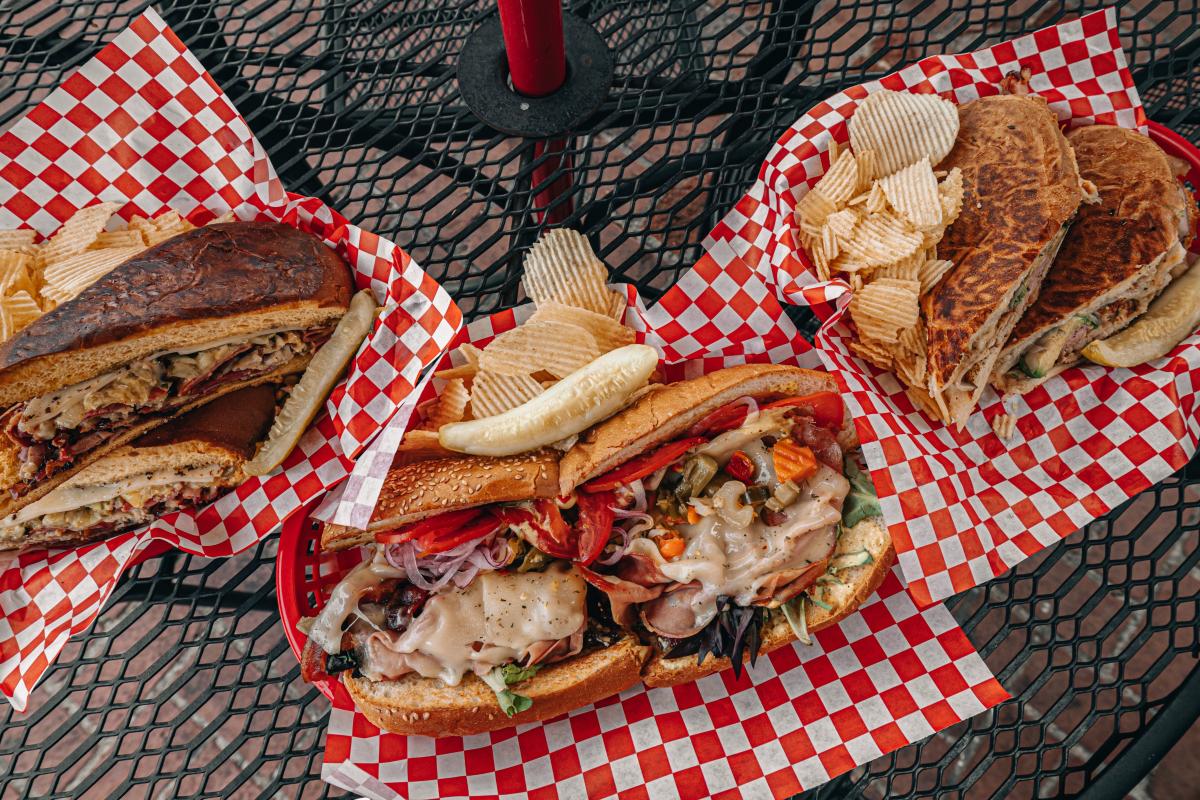 Weinberger’s Delicatessen