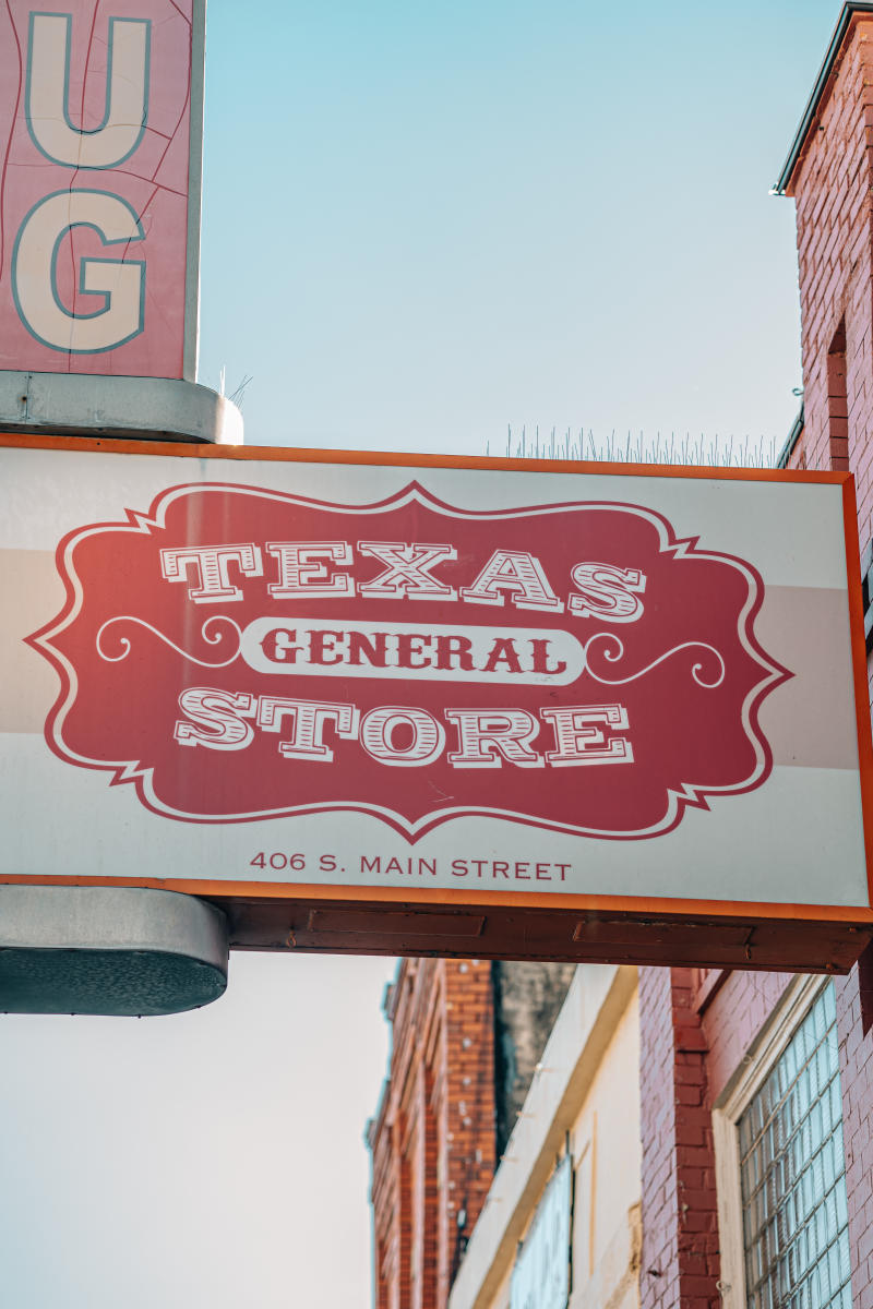 Texas General Store