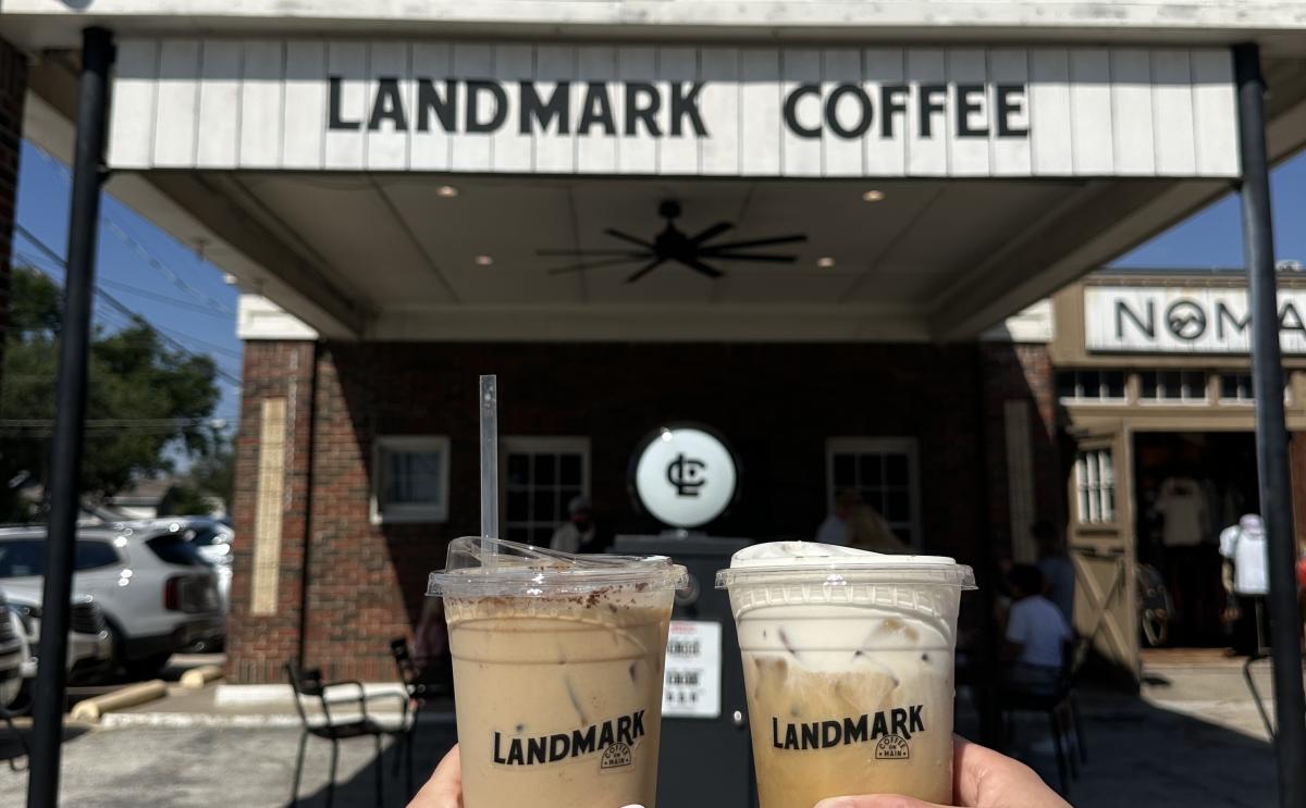 Landmark Coffee