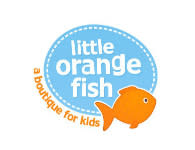 Little Orange Fish