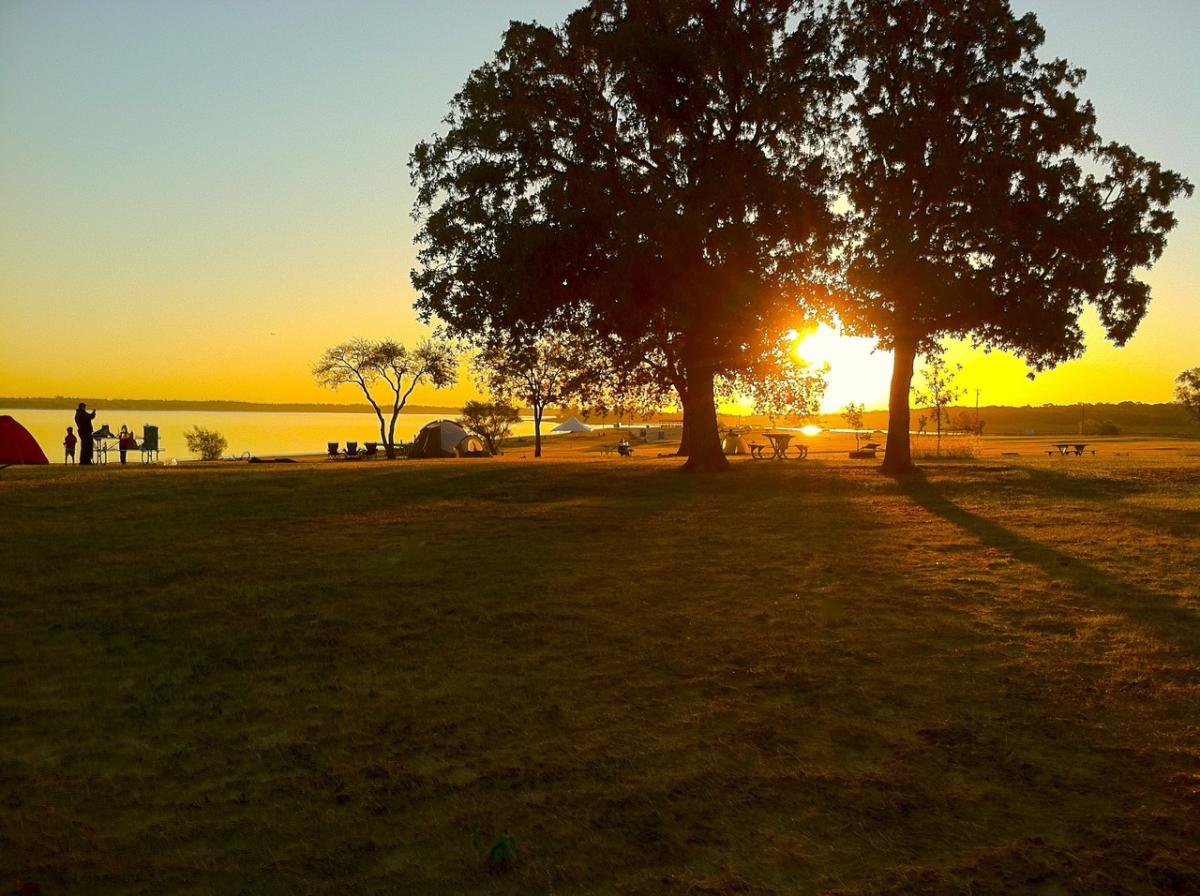 Meadowmere Park & Campground