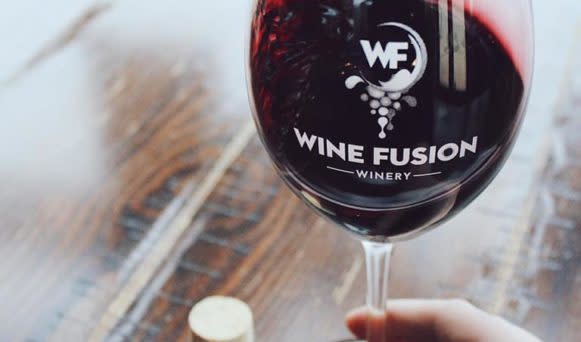 Wine Fusion Winery