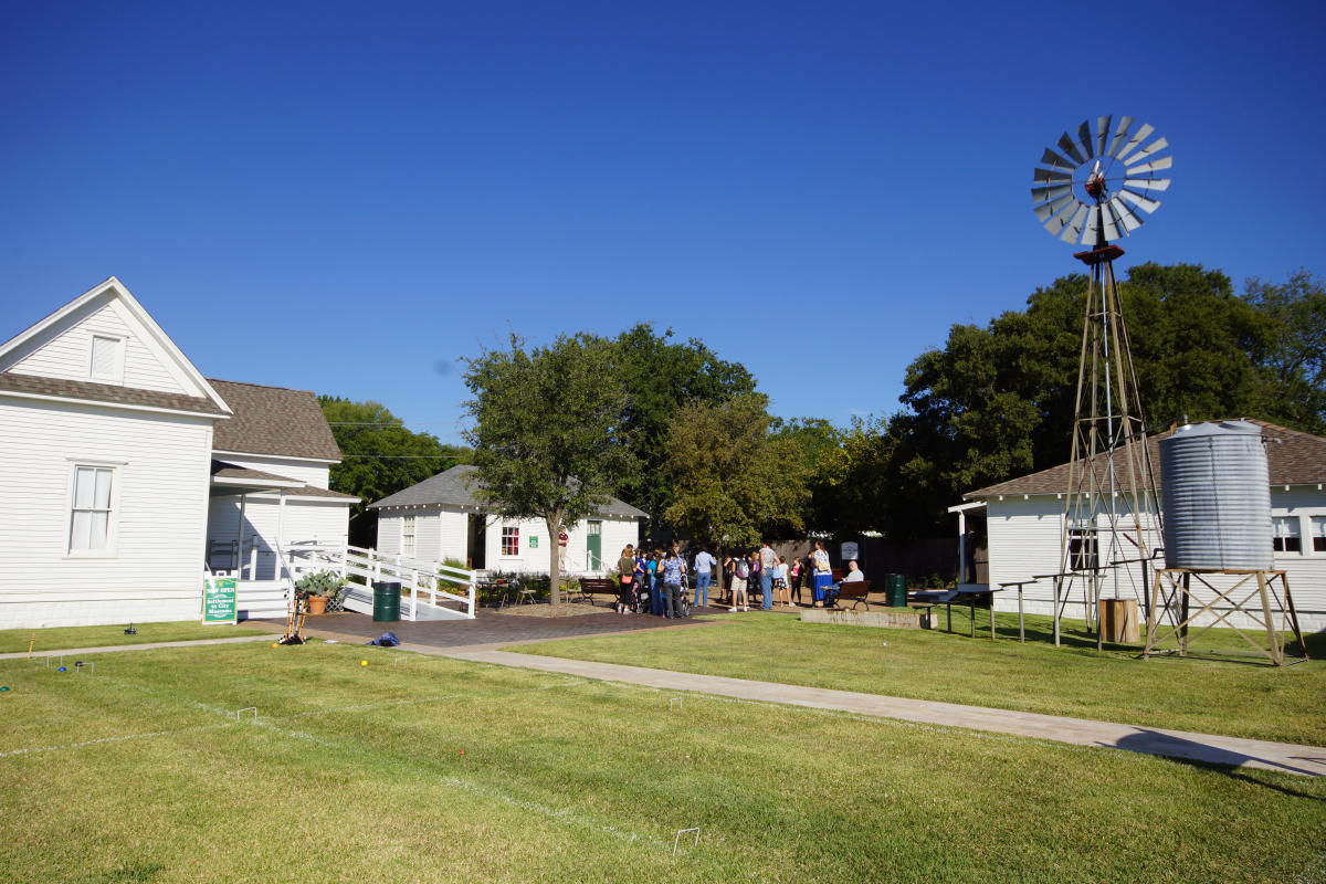 Homeschool Day on the Prairie