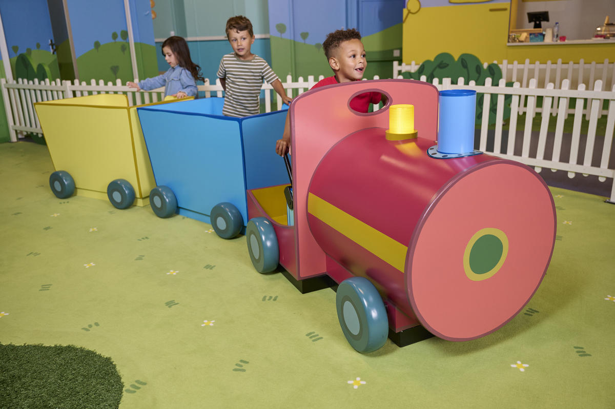 child's play peppa pig