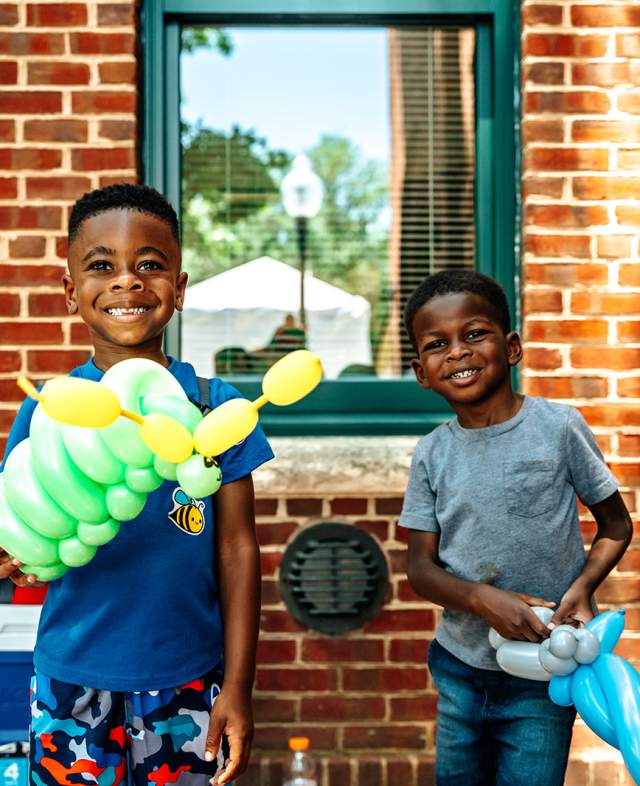 KidZone at GrapeFest | Family Fun & Crafts in Grapevine