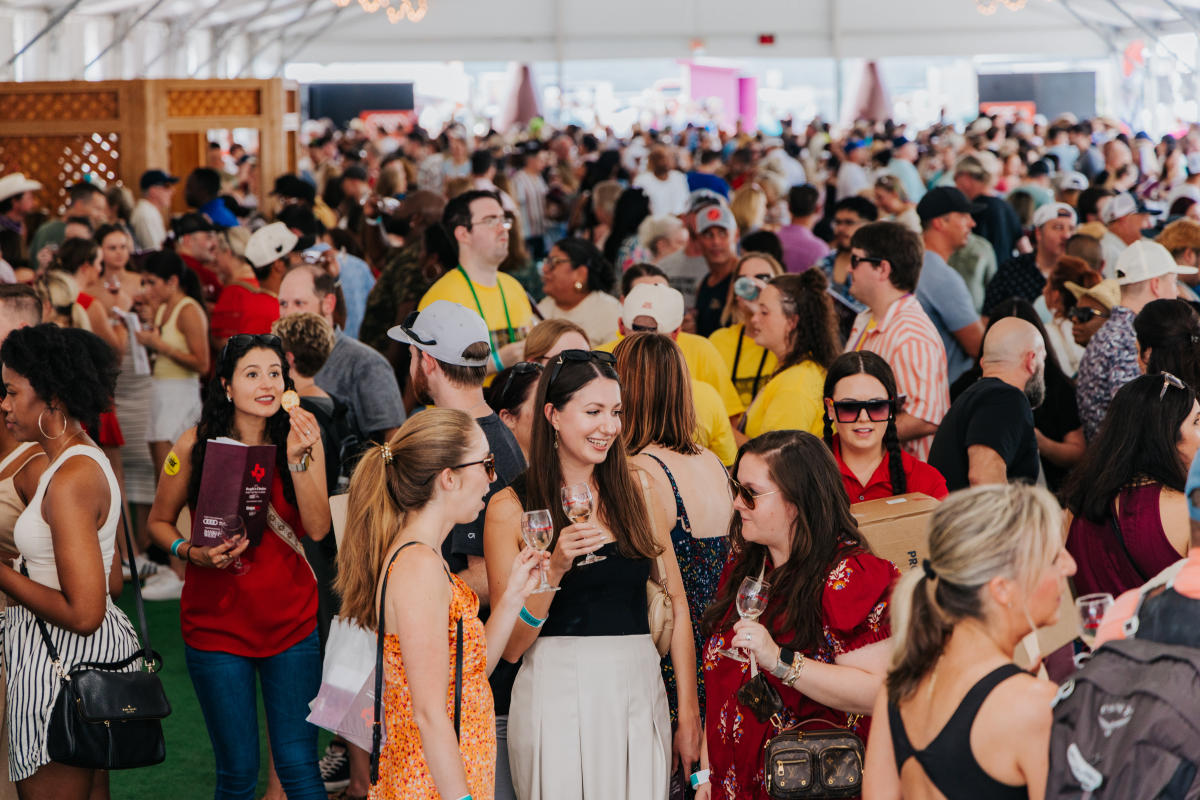 Winners announced for 2025 People's Choice Wine Tasting Classic at ...