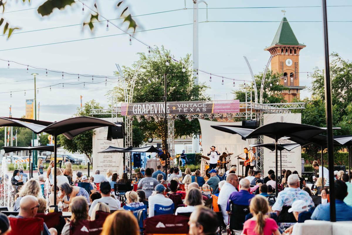 42nd Annual Main Street Fest - A Timeless Texas Tradition Presented by ...