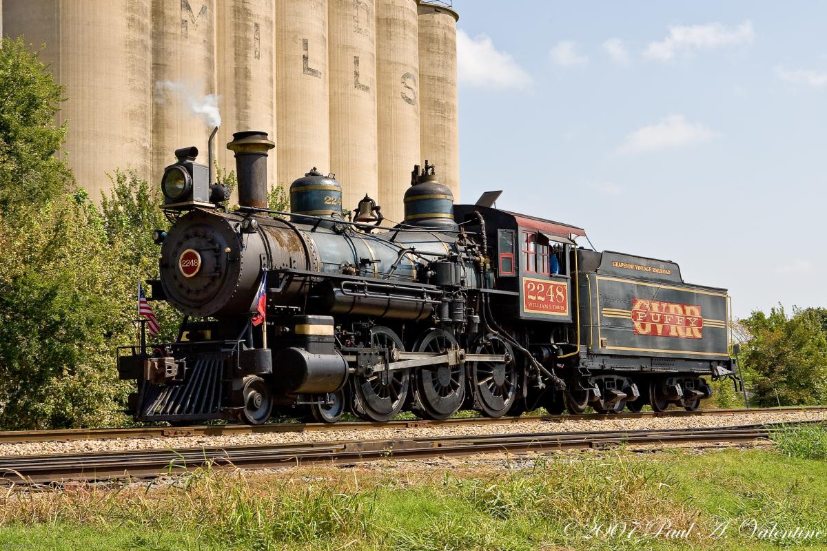 Schedules & Refund Policy | Grapevine Vintage Railroad