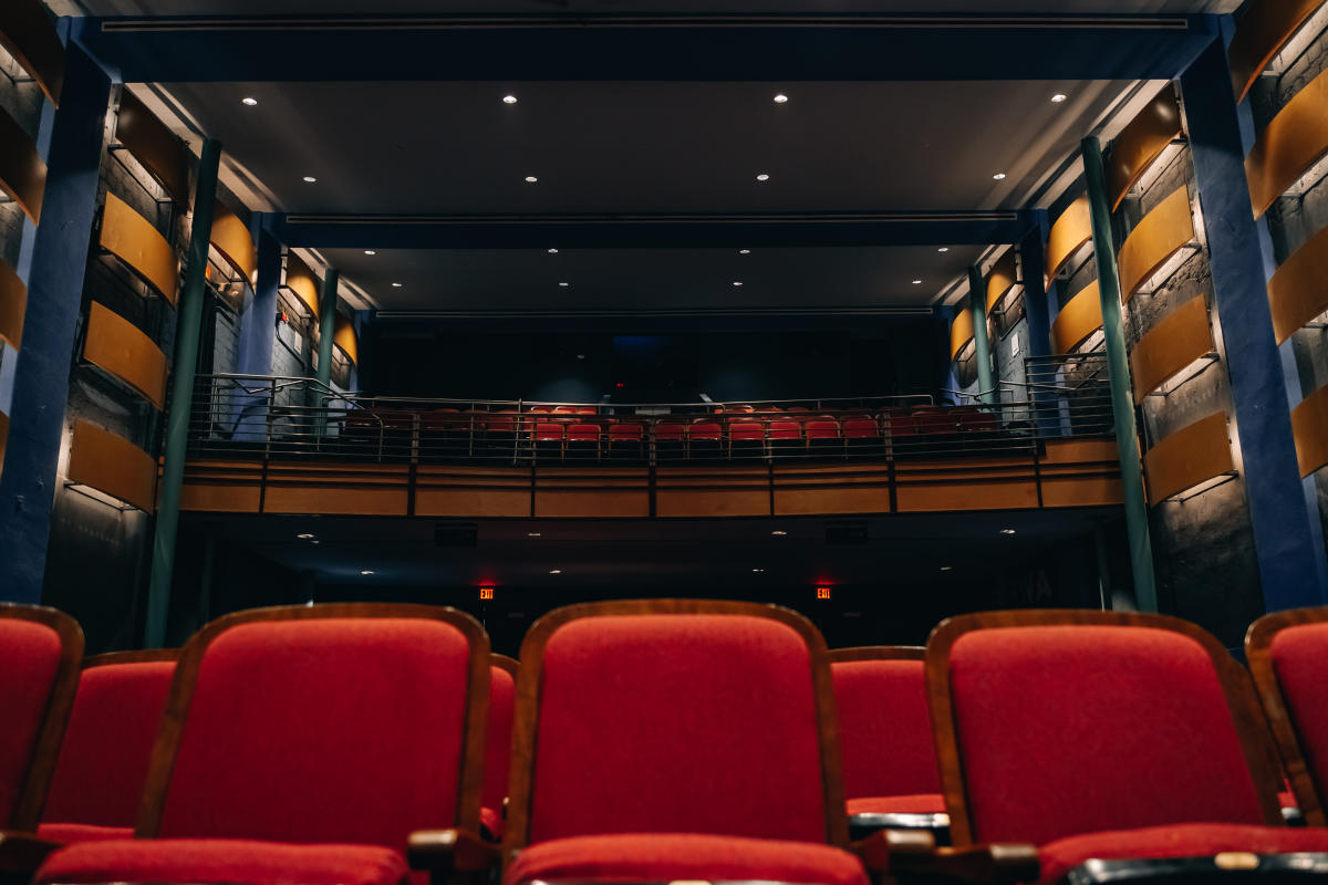 Palace Arts Theatre Rental Information