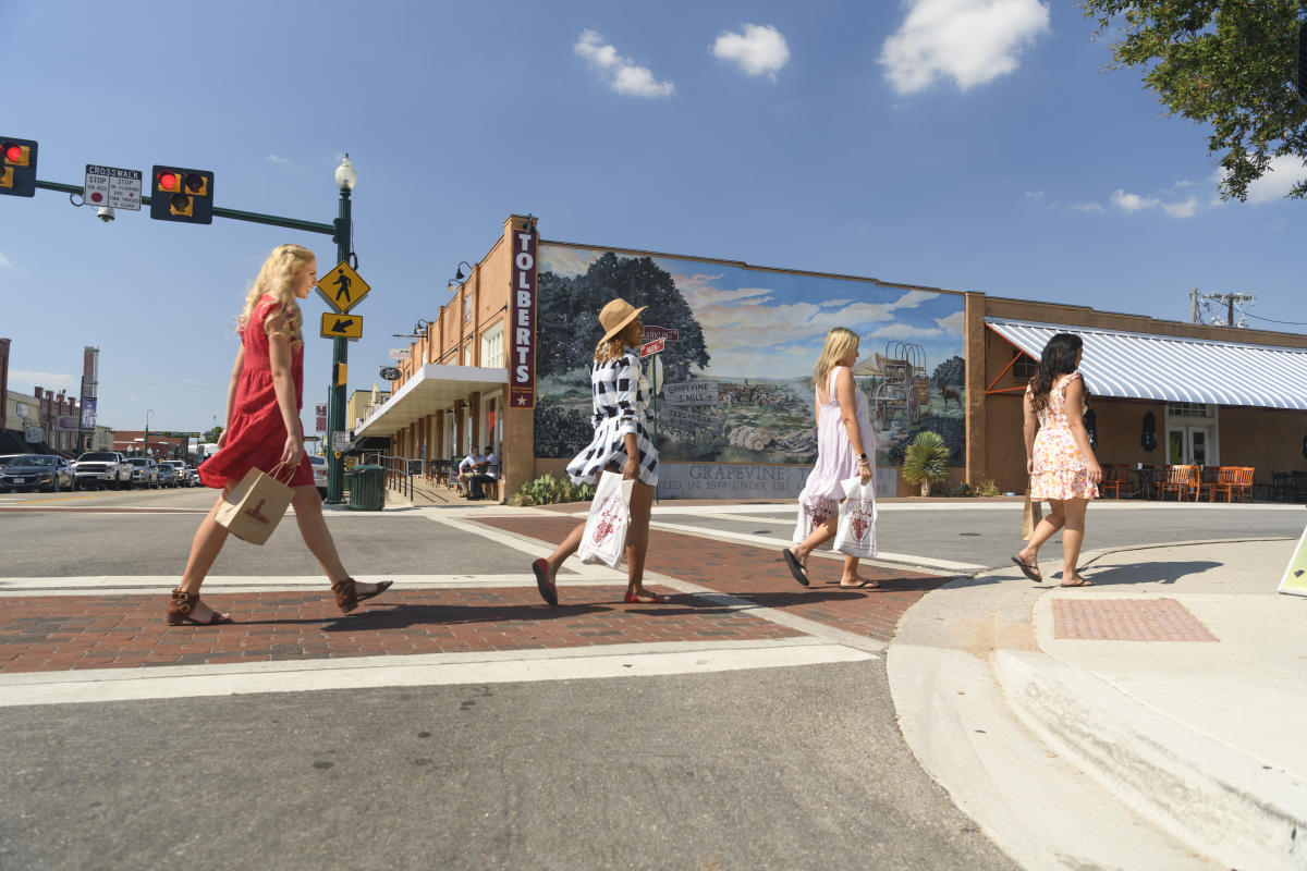 How to Get to Grapevine Vintage Railroad | Directions & Parking