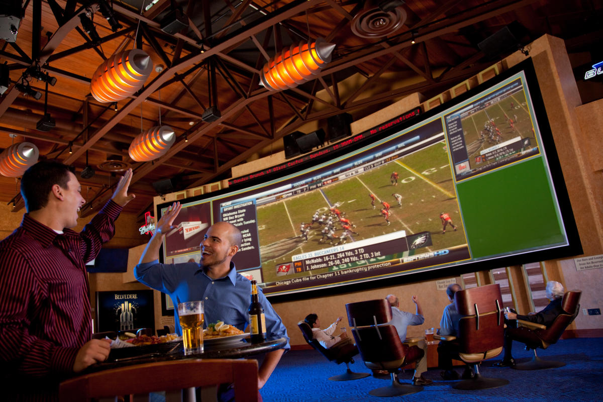 Guide to Grapevine Sports Bars