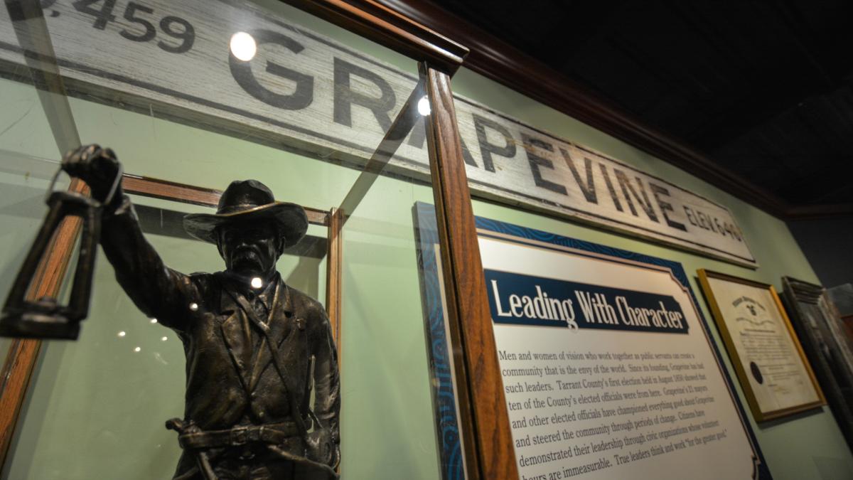 Museum Tours in Grapevine | Book Historic Experiences Now