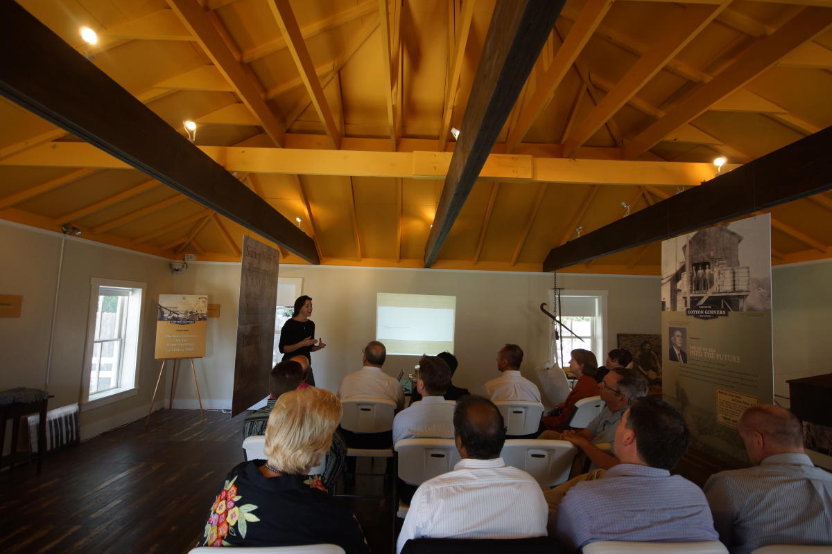 Grapevine Guided Tours | Explore Local History & Attractions