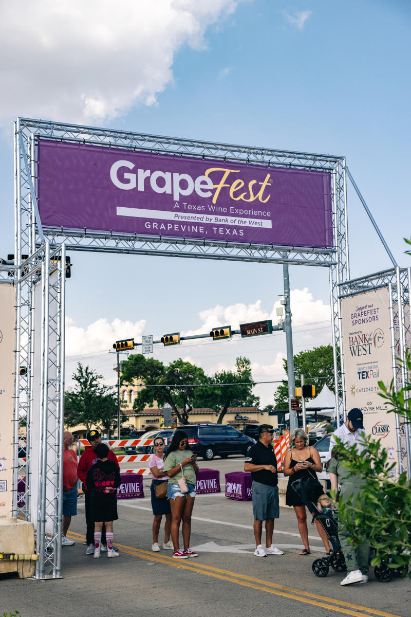 GrapeFest Parking & Directions | Shuttles & Lots