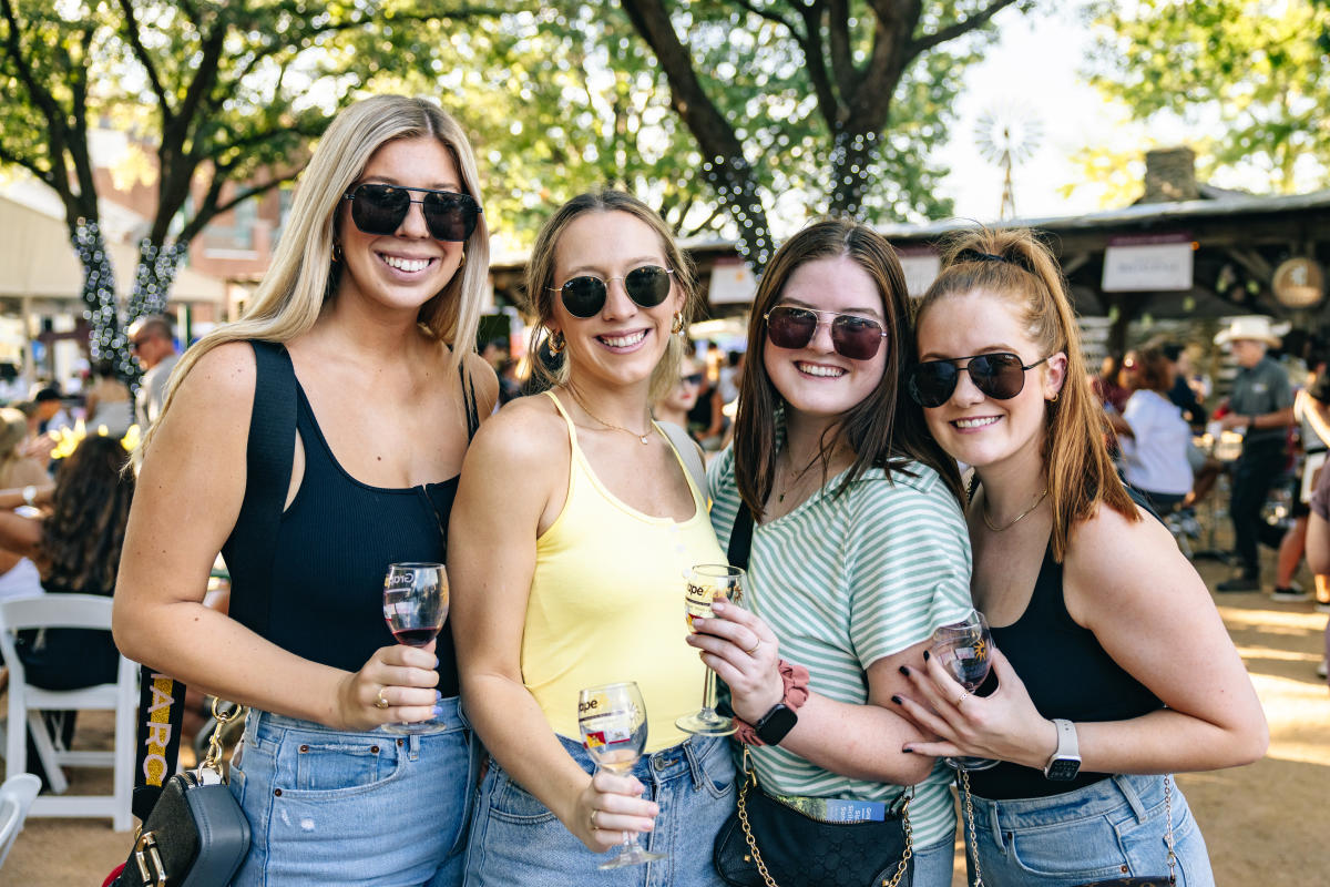Grapefest in Grapevine, Texas | Purchase Tickets Today